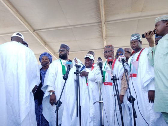 ‎Madaki’s entry signals death of PDP in Adamawa – APC Stakeholders ...
